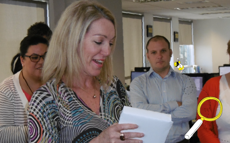 Carren Walker-Raos Celebrates 5 Years at Beyond · Beyond Recruitment